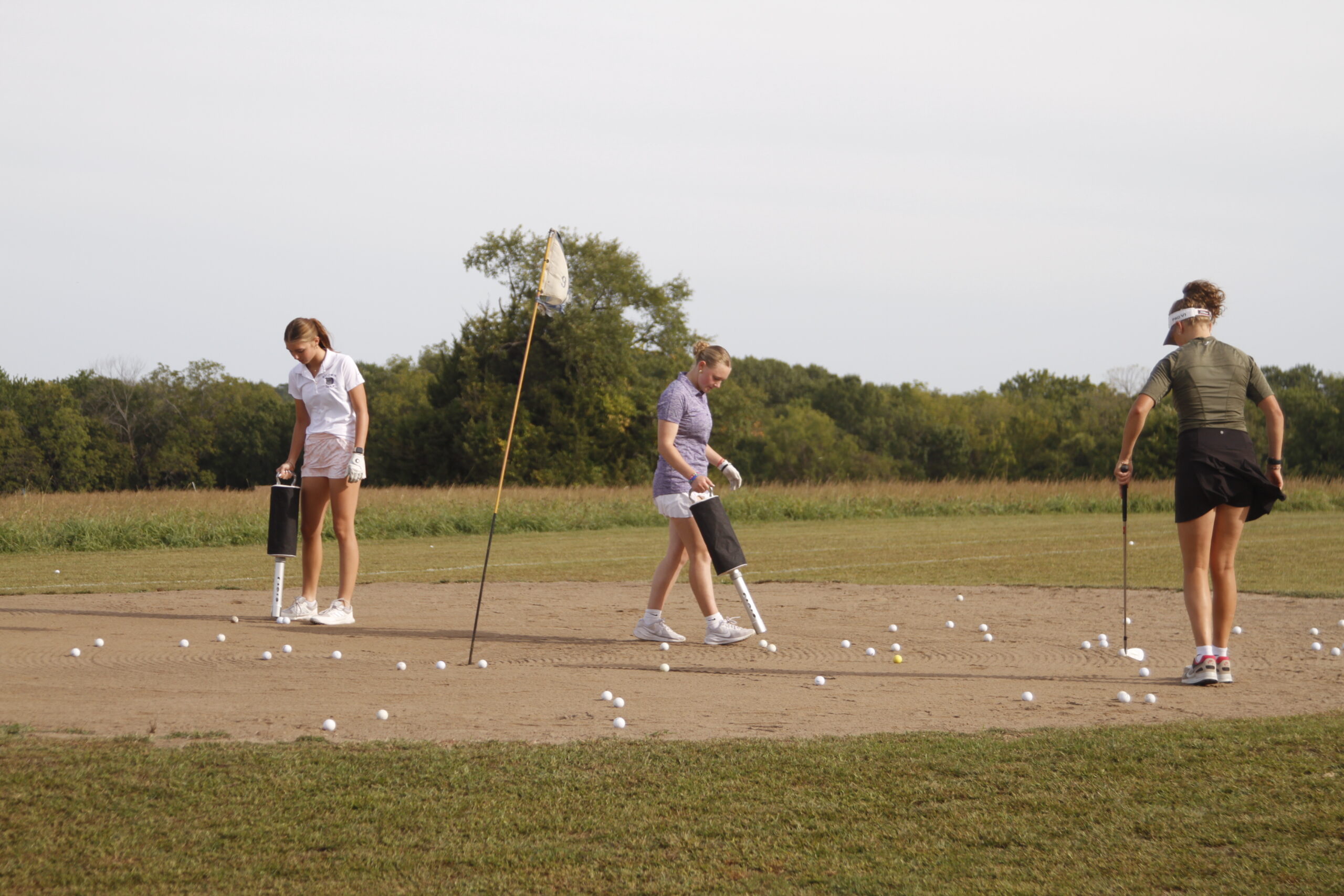 Baldwin girls golf finding success in second year of program behind ...